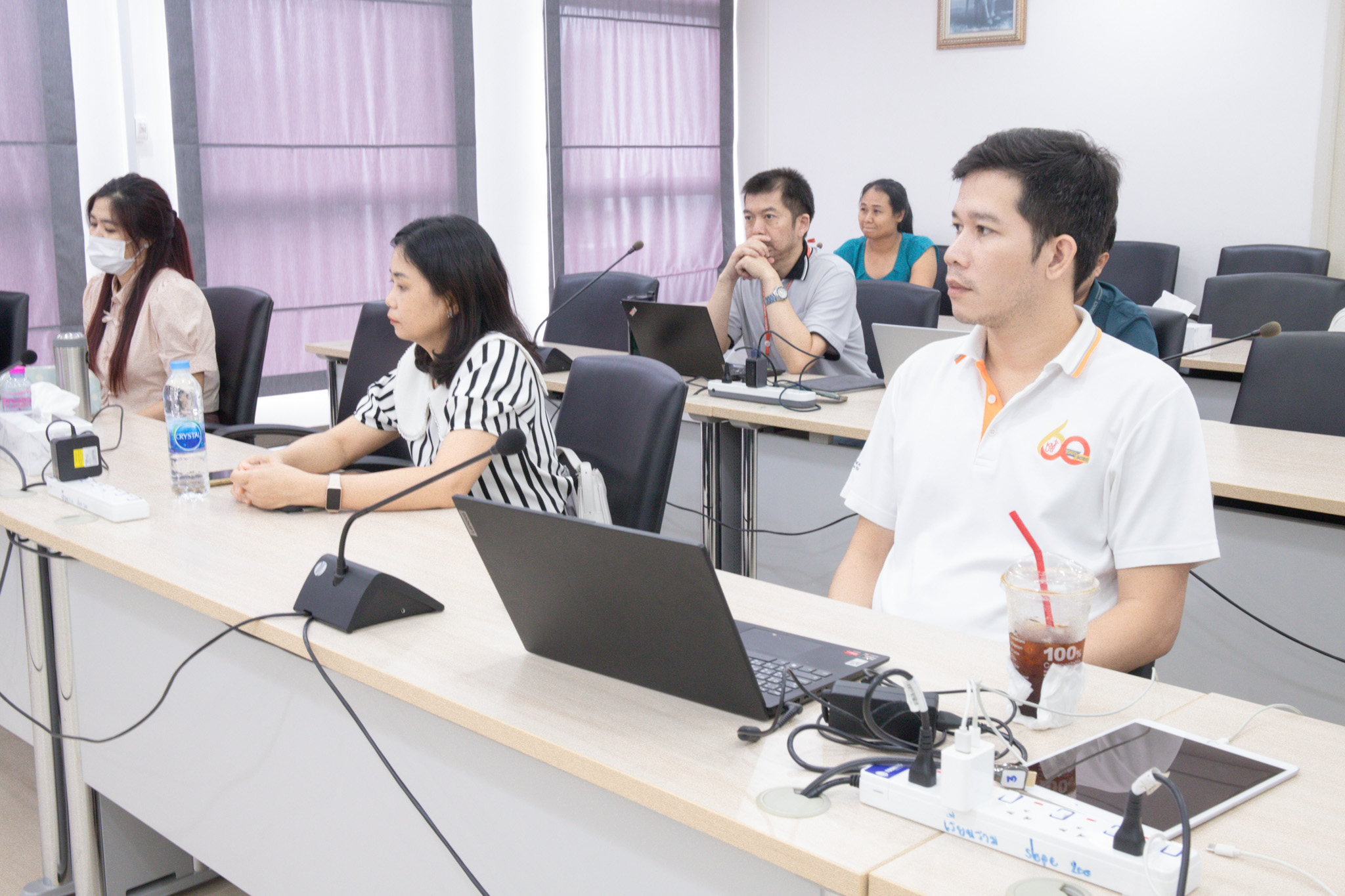 Introduction To Coursera Course Builder - KMUTT