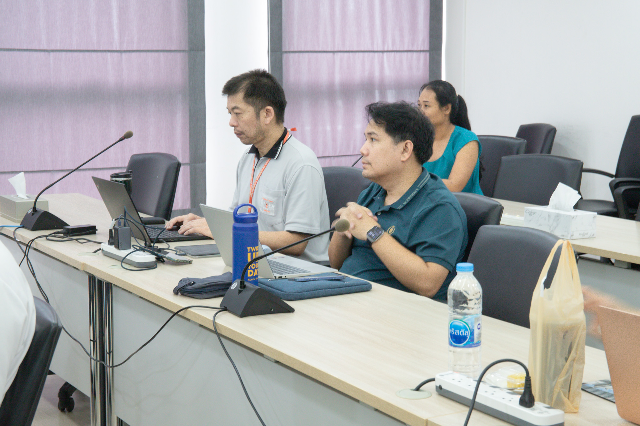 Introduction To Coursera Course Builder - KMUTT